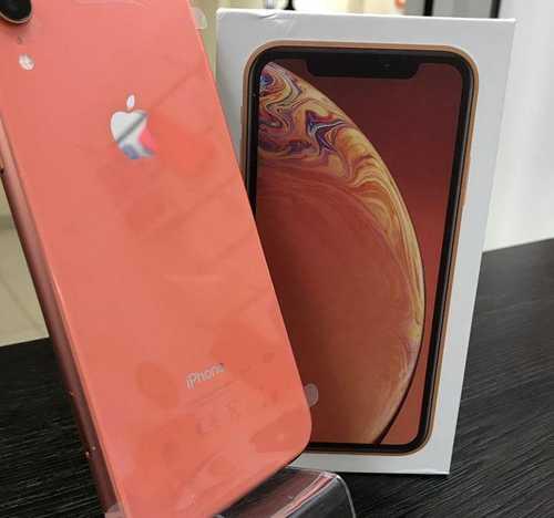 iPhone Xr, 256 ГБ