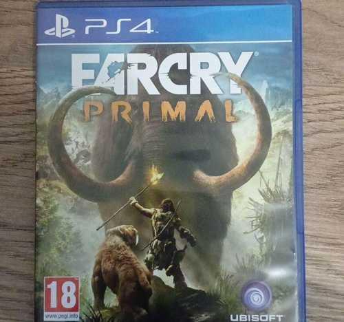 Far cry primal ps4