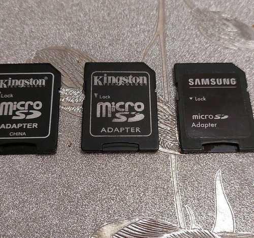 Адаптер для Карты памяти microsd