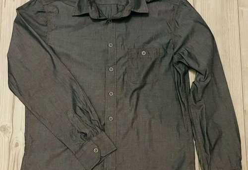 Рубашка мужская оригинал livergy 46 размер