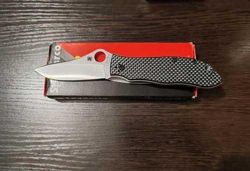 Spyderco C134CFP Gayle Bradley V1
