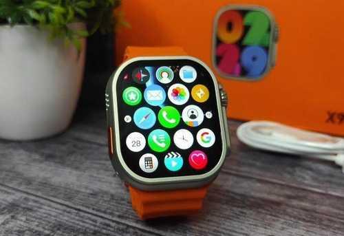 Apple watch x9 call