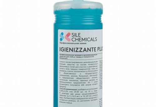 Igienizzante plus, Моющее и дезинфицирующее средст