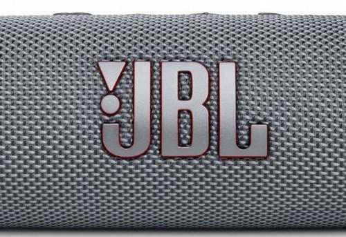 Портативная акустика JBL Flip 6 (Серый)