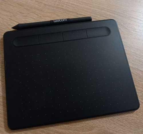 Графический планшет wacom intuos s