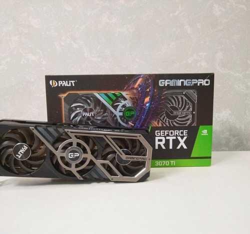 Rtx 3070 Ti 8 gb