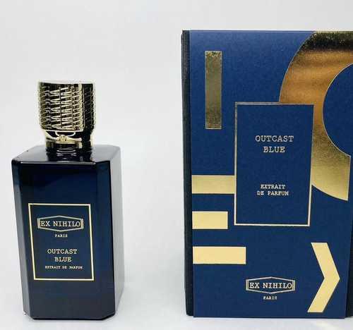 Ex Nihilo - Outcast Blue - 100 ml (Luxe)