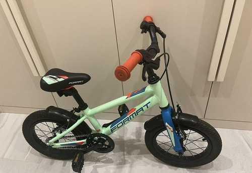 Велосипед format Kids 14 2021