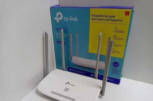 Wi-Fi роутер TP-link Archer C5 V4
