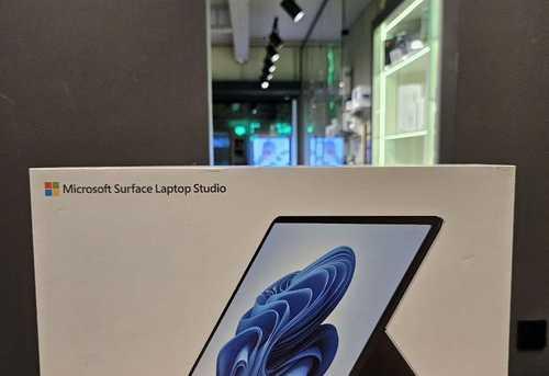 Microsoft Surface Laptop Studio