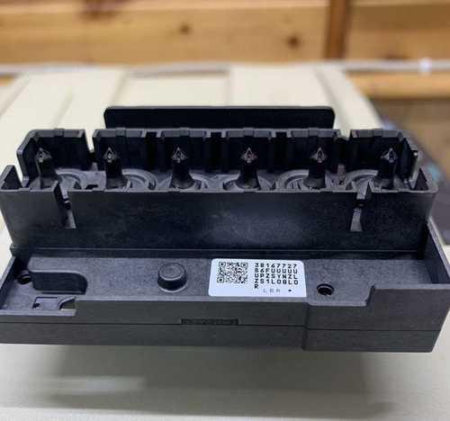 Печатающая голова epson l805