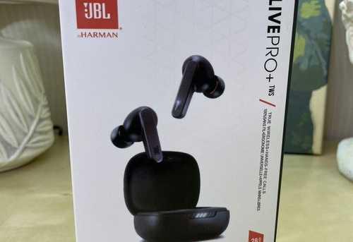 Беспроводные наушники JBL Live Pro + TWS