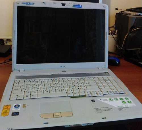 Ноутбук 17" Acer 7520g