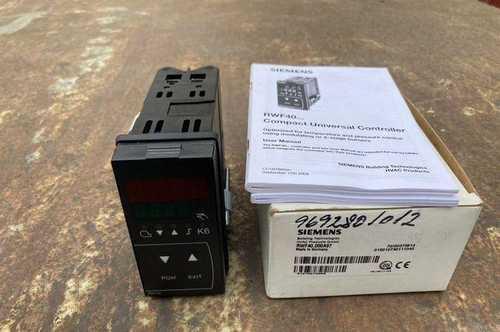 Контроллер Siemens RWF40