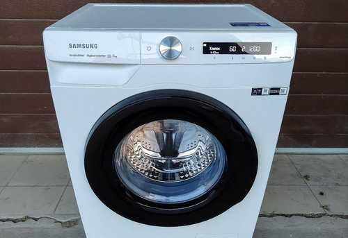 Новая узкая стиральная машина Samsung 7кг