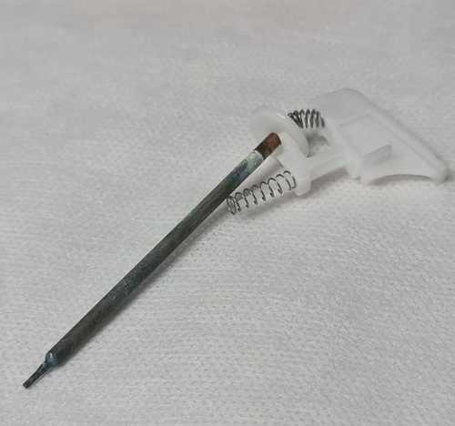 Игла кнопки подачи пара утюга Philips GC4415
