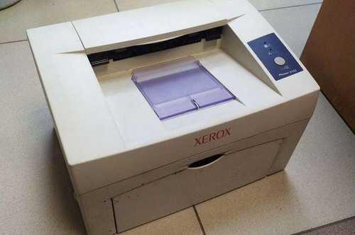 Принтер лазерный Xerox 3122 плохо берет бумагу