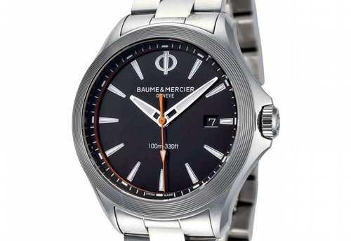 Мужские часы Baume & Mercier Clifton Club 42мм