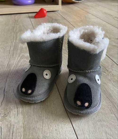 Угги для малыша