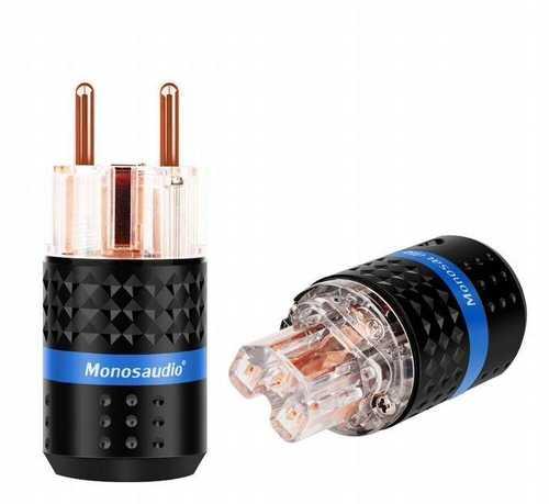 Силовые коннекторы Monosaudio E103/F103