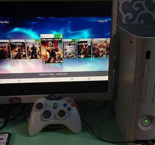 Xbox 360 Fat Freboot