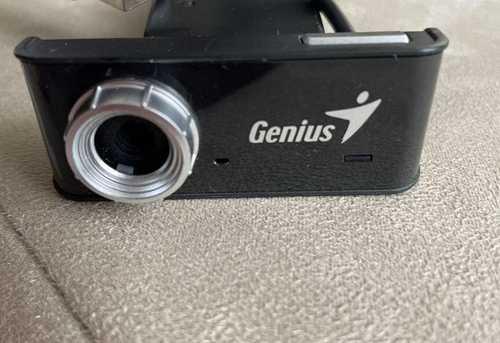 Веб-камера Genius islim310