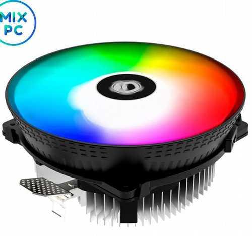 Кулер для процессора ID-Cooling DK-03 rainbow