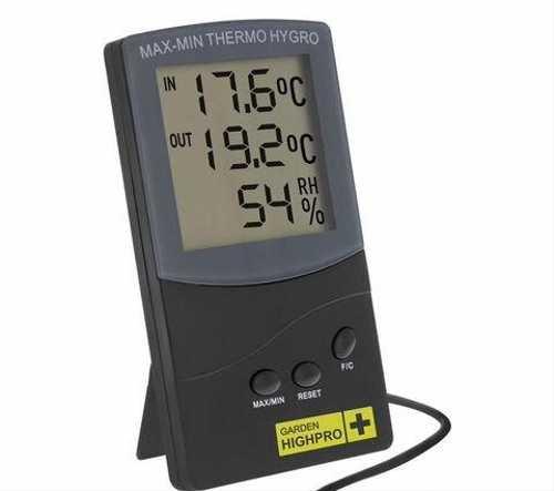 Термометр С гигрометром hygrothermo medium-TA138