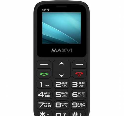 MAXVI B100