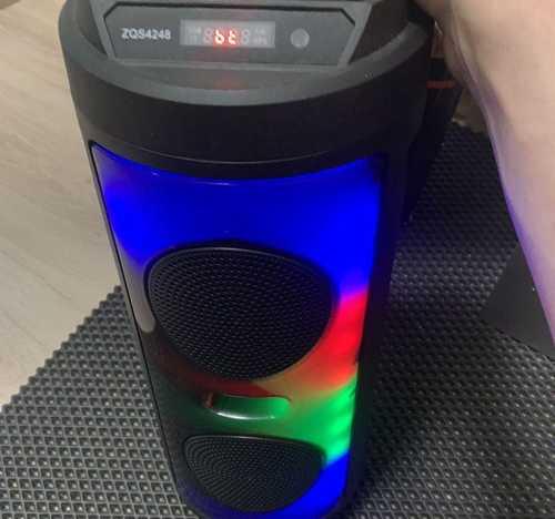 Музыкальная Колонка Super bass speaker