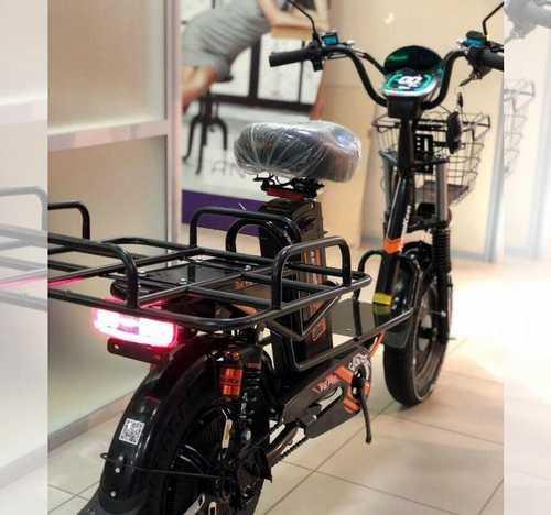 Электровелосипед kugoo kirin v3 pro Новый 2024 год