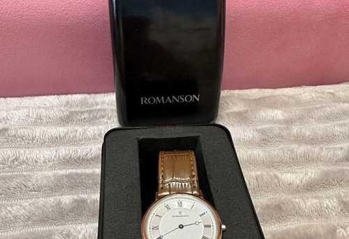 Часы мужские Romanson
