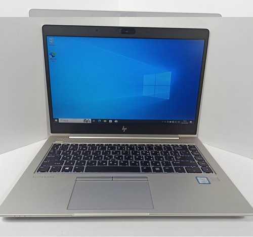 14" HP EliteBook 840 G5 i5-8Gen