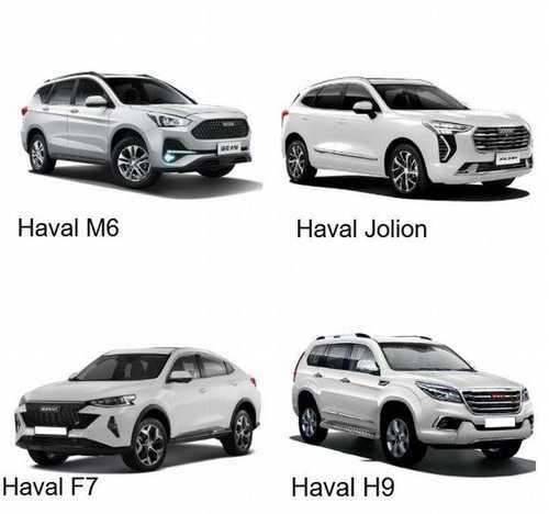 Разбор Haval