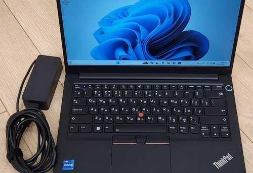 Lenovo ThinkPad E14 GEN2 i7/32/512 SSD