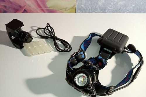 Налобный фонарь led lenser H14