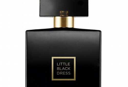 Парфюмерная вода Avon Little Black Dress 50 мл \ Э