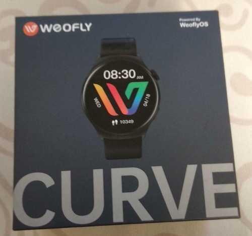 Умные часы Curve weofly