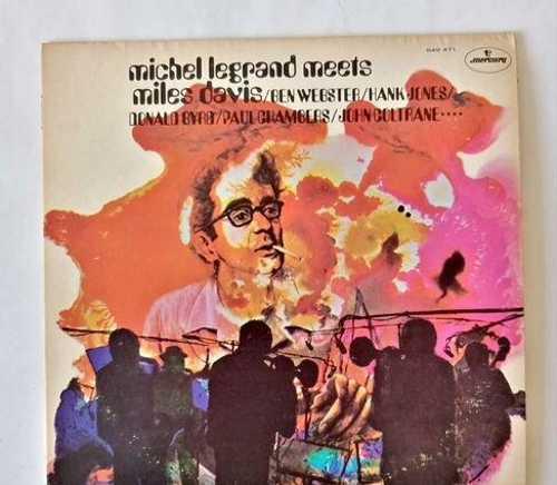 Michel Legrand Meets Miles Davis