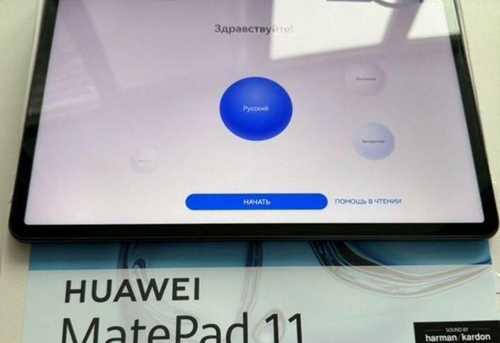 Планшет Huawei Mate 11 Snapdragon 865 отличное сос
