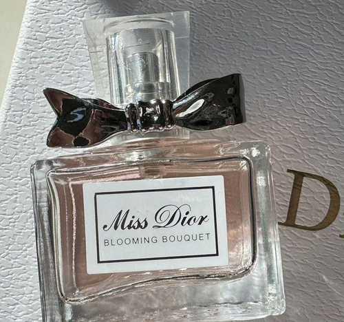 Парфют, духи, аромат Miss Dior