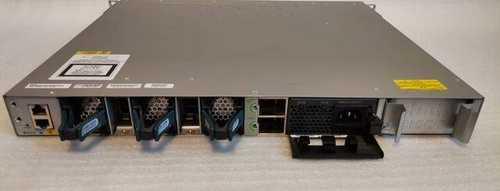 Коммутатор Cisco Catalyst WS-C3850-24S-S