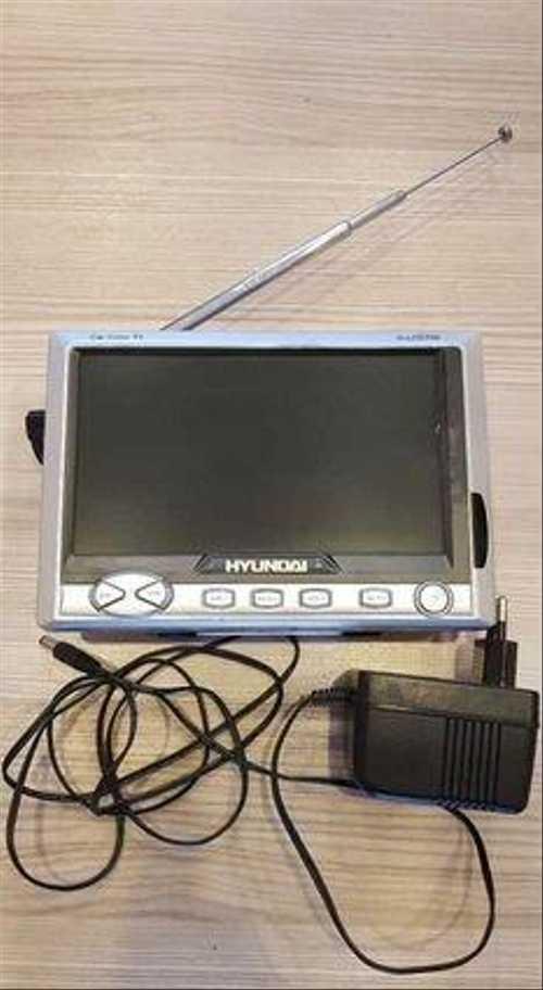 Телевизор Hyundai H-LCD700