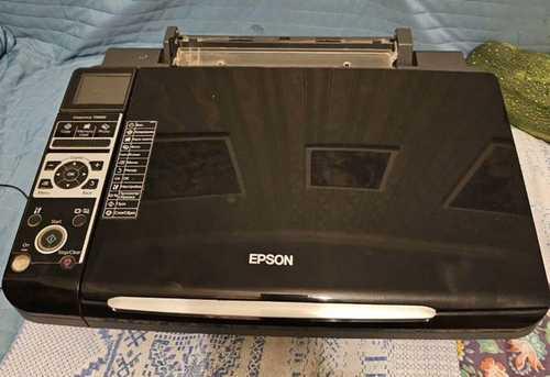Принтер Epson Stylus TX400