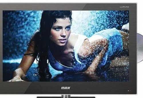 Телевизоры BBK LED2255F FHD и Supra STV-LC1504W