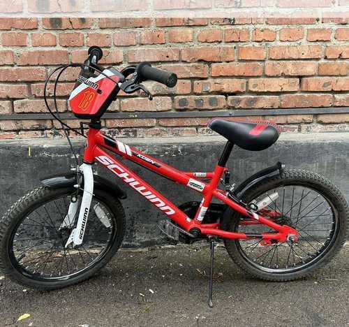 Детский велосипед Schwinn Koen 18