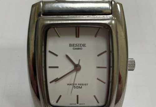 Beside casio 1330 mtp 1135 наручные муж. часы