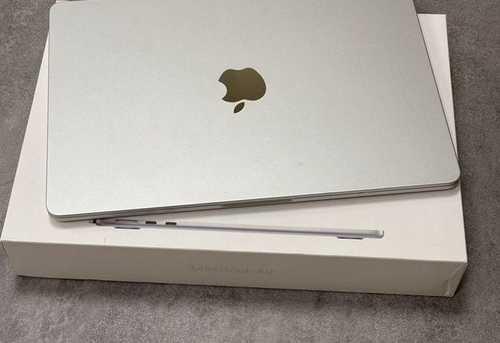 Новый Apple macbook air 13 2022 m2