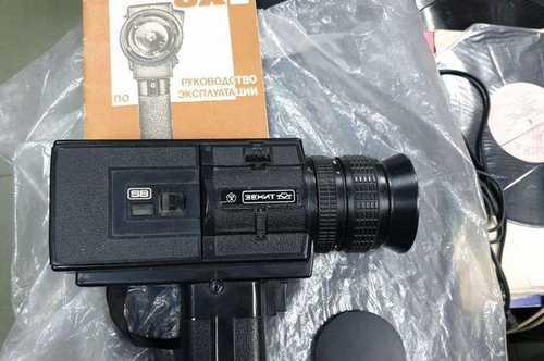 Кинокамера кварц 8XL СССР
