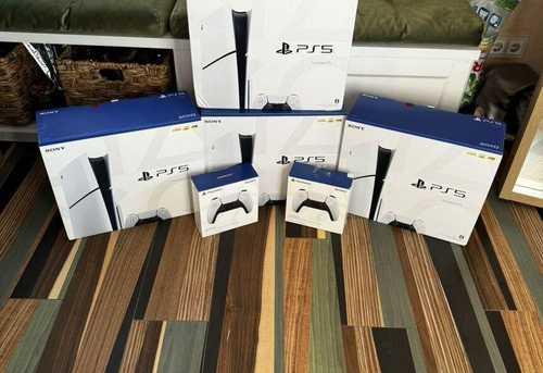 Dualsence ps5 геймпад